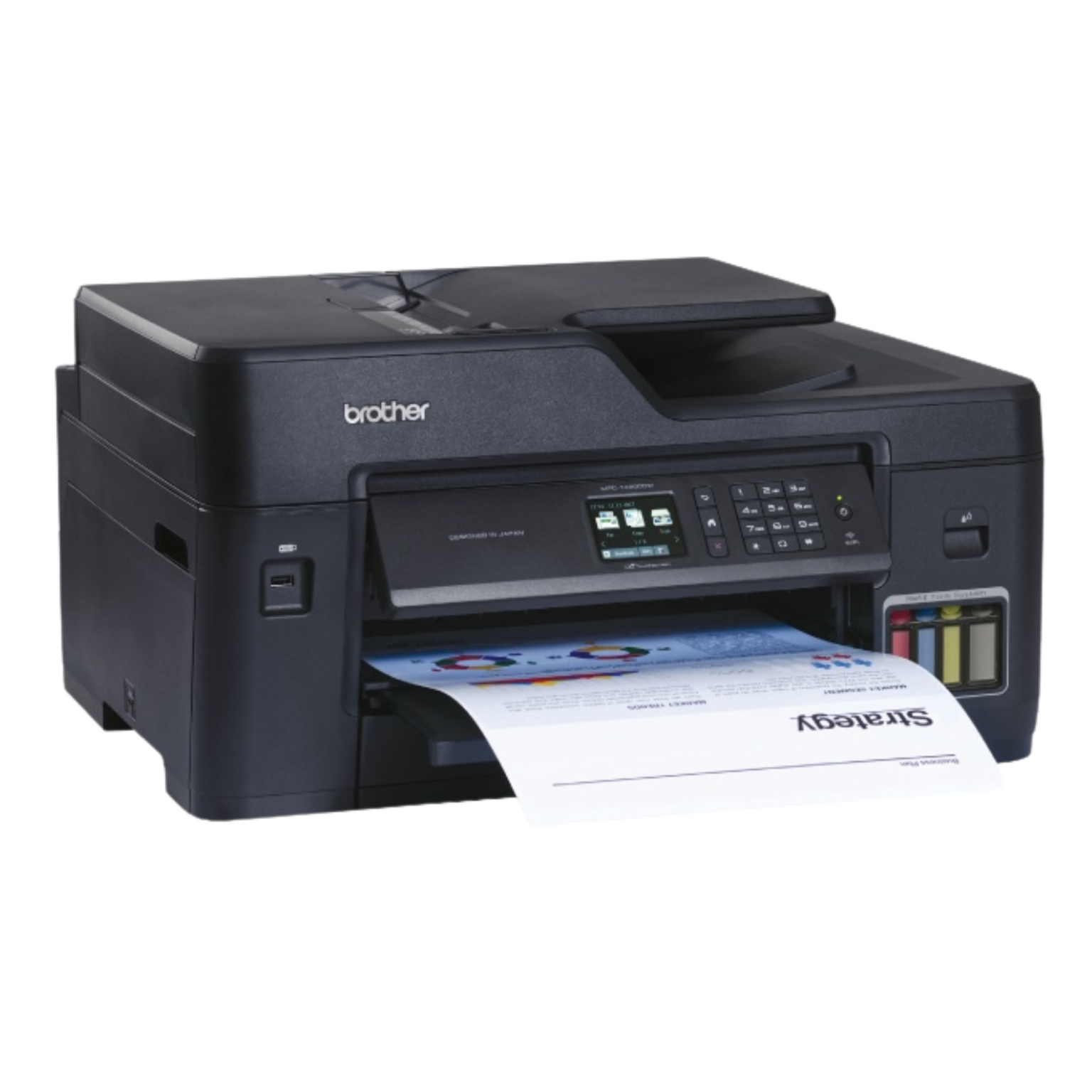 10 อันดับ เครื่องปริ้น Brother รุ่นไหนดี ปริ้นเตอร์ ใช้งานที่บ้าน ราคา ...
