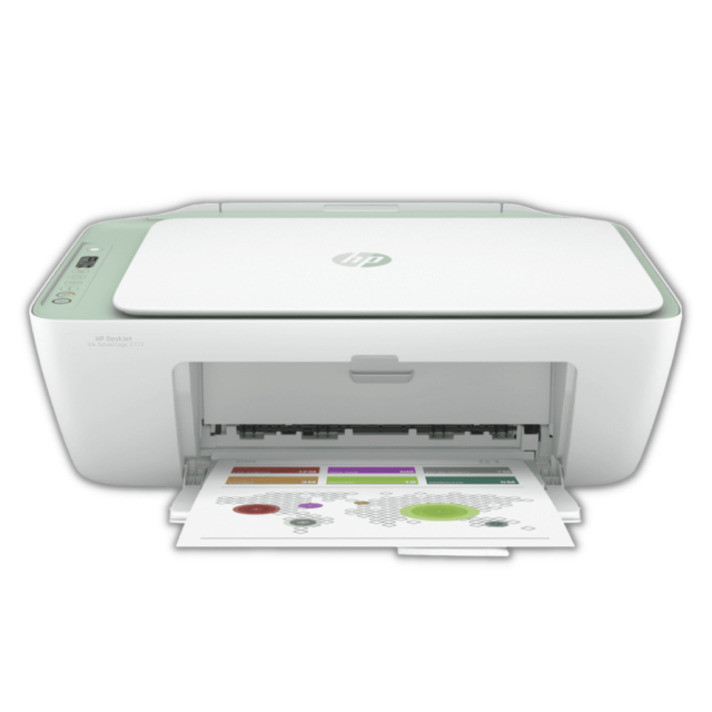 หมึกเครื่องปริ้น HP DeskJet IA 2775 / 2776 / 2777 - Spec Printer