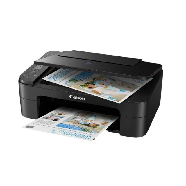 Canon PIXMA E3370 พร้อมโค้ดส่วนลด เปรียบเทียบราคาร้านไหนถูก