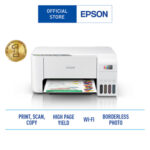 10 อันดับ เครื่องปริ้น epson รุ่นไหนดี ใช้งานที่บ้าน มีแทงค์ ราคาถูก 2025